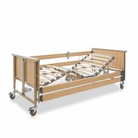 Кровать электрическая Burmeier Dali Standard - заголовок